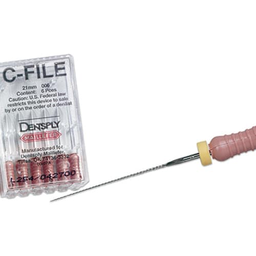 سی فایل دندان پزشکی چیست و چه کاربردی دارد؟ - کارمادنتال